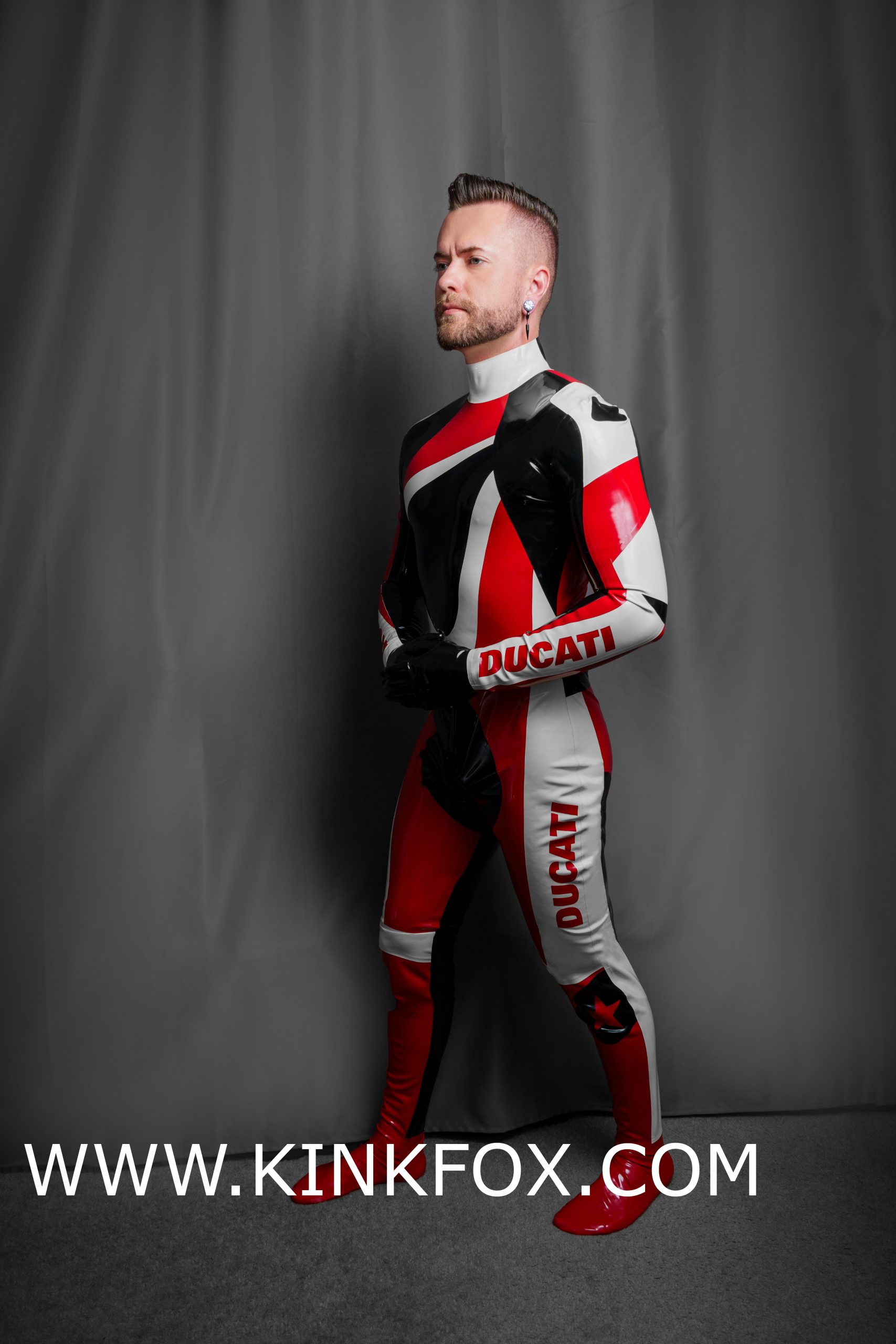 Speed Demon – KinkFox