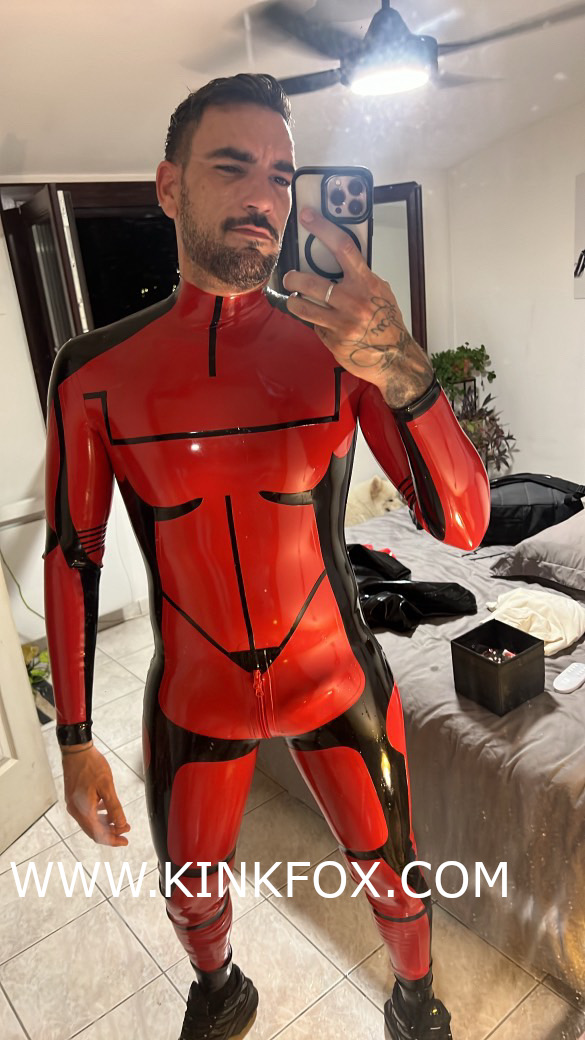 Red Devil – KinkFox