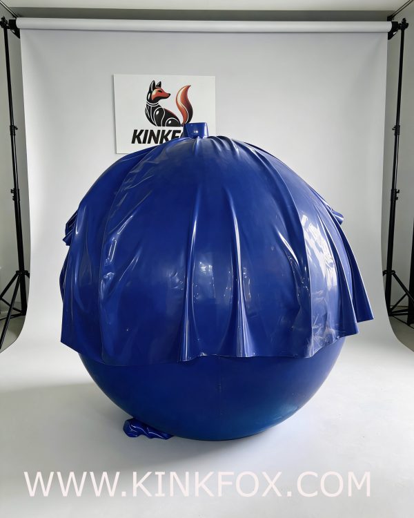 Inflatable Balloon Body Suit – KinkFox
