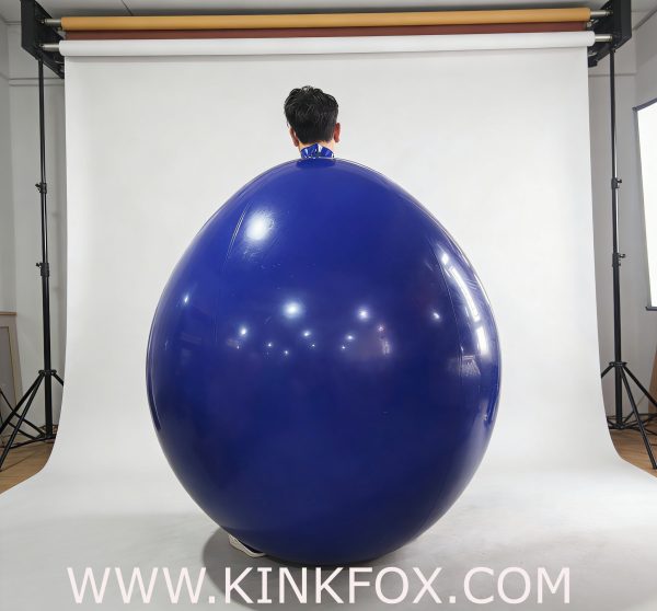 Inflatable Balloon Body Suit – KinkFox
