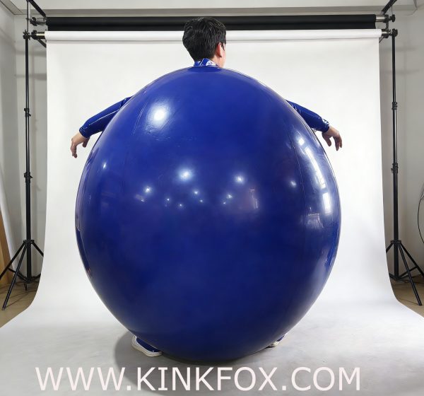 Inflatable Balloon Body Suit – KinkFox